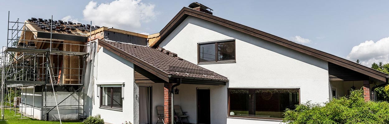 Home Addition - Crest Contracting